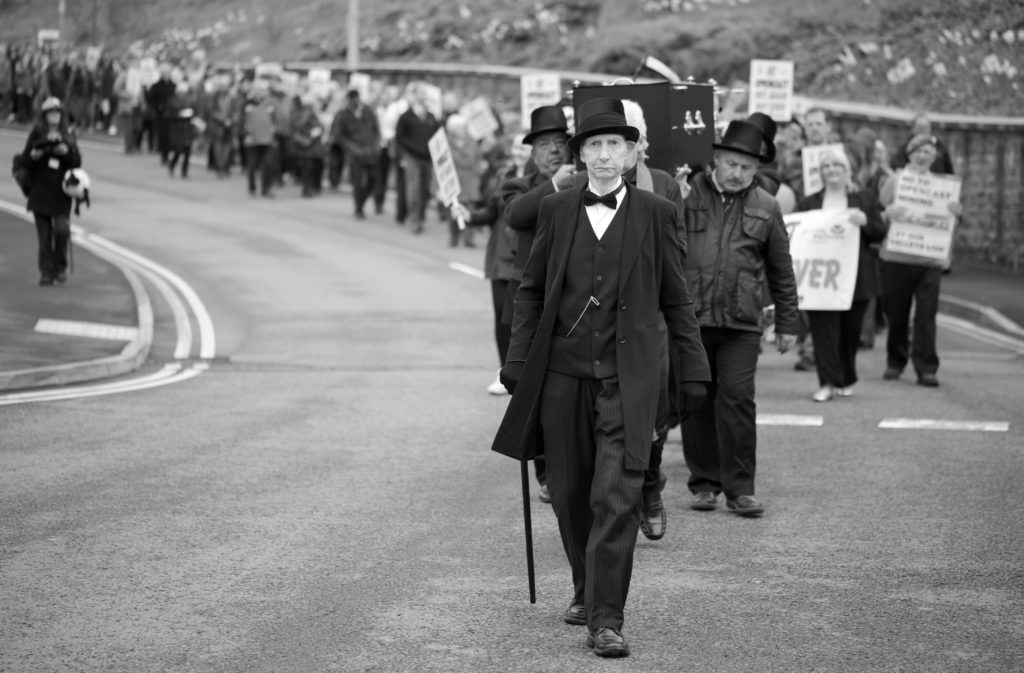 Photograph: Nigel Pugh