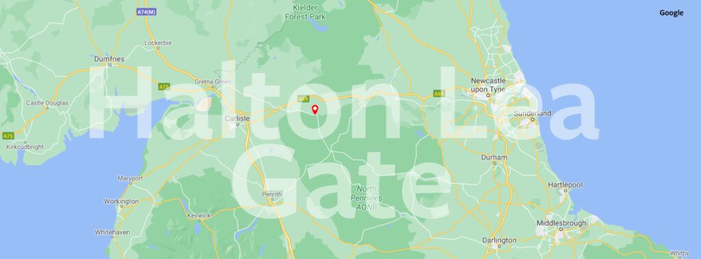 The latest cautionary tale: Halton Lea Gate opencast coal mine